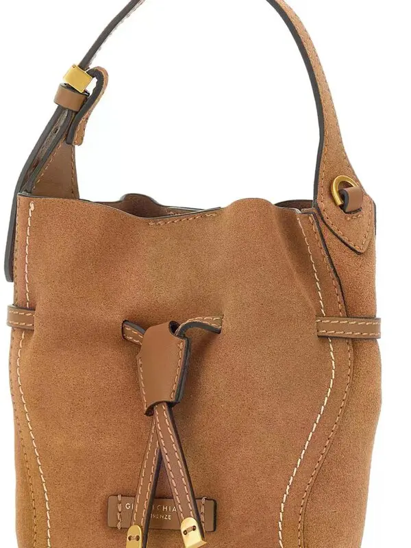 GIANNI CHIARINI Sienna Bucket Bag