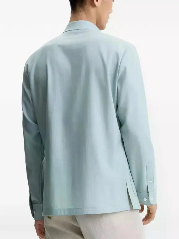 Shanghai Tang Long Sleeve Shirt
