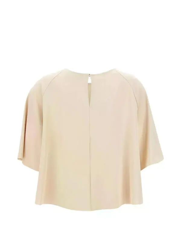 KAOS Pleat-detail Blouse