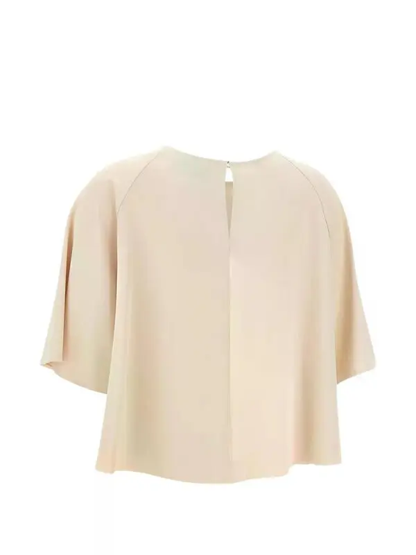 KAOS Pleat-detail Blouse
