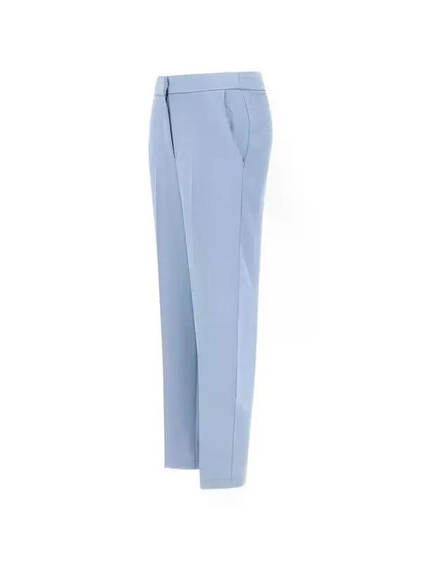 KAOS Elasticated Back Crease Trousers
