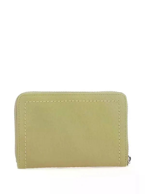 GIANNI CHIARINI Bubble Grained-leather Wallet