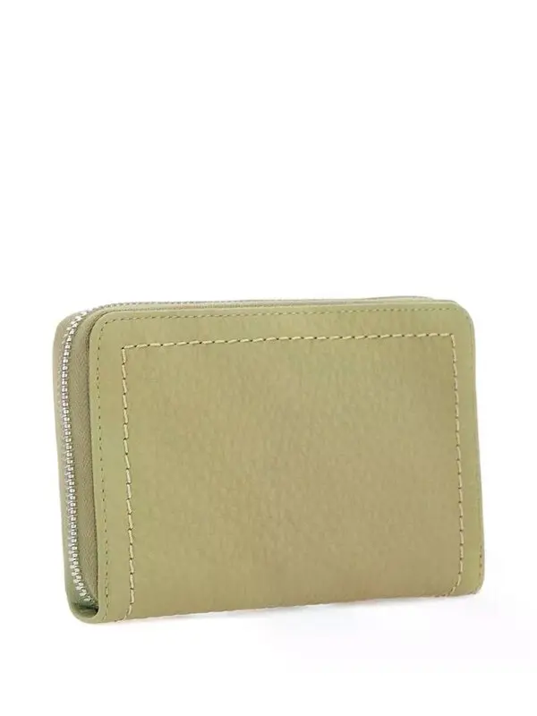GIANNI CHIARINI Bubble Grained-leather Wallet