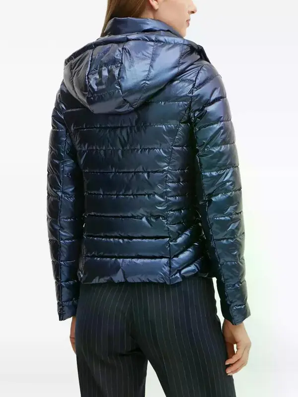 MORGAN Hooded Padded Jacket