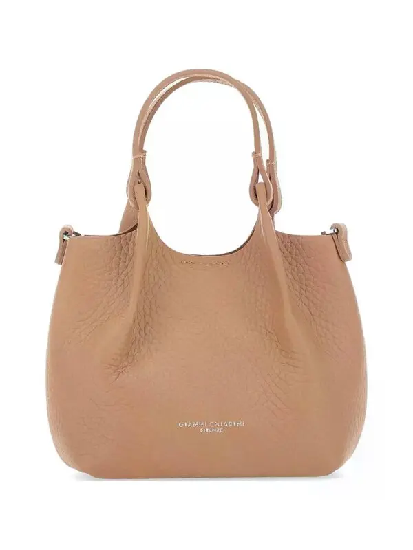 GIANNI CHIARINI Dua Tote Bag - Neutrals