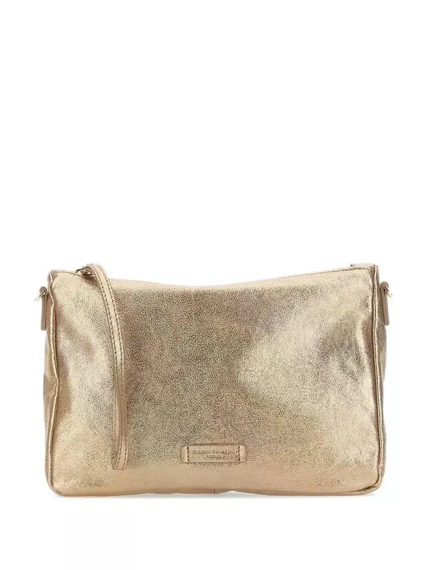 GIANNI CHIARINI Nora Clutch Bag - Gold