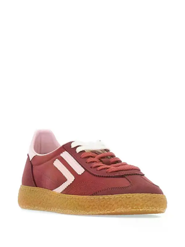 PURAAI Contrast Inserts Sneakers