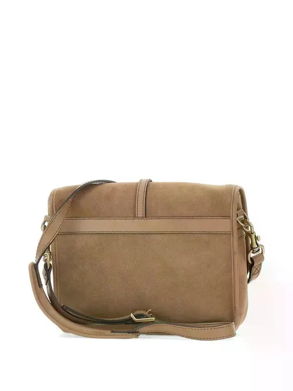 GIANNI CHIARINI Berlino Shoulder Bag - Neutrals