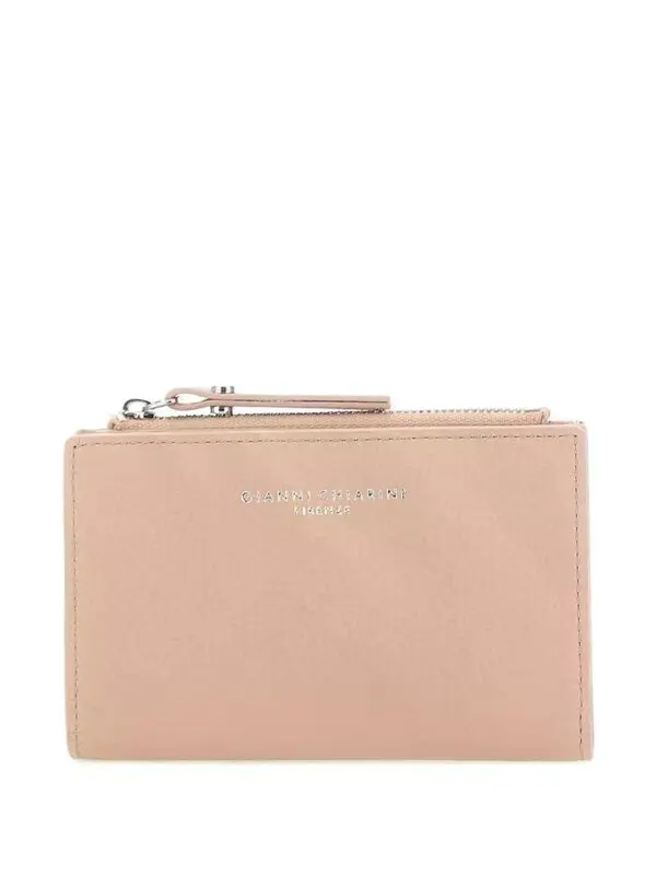GIANNI CHIARINI Dollaro Wallet - Neutrals