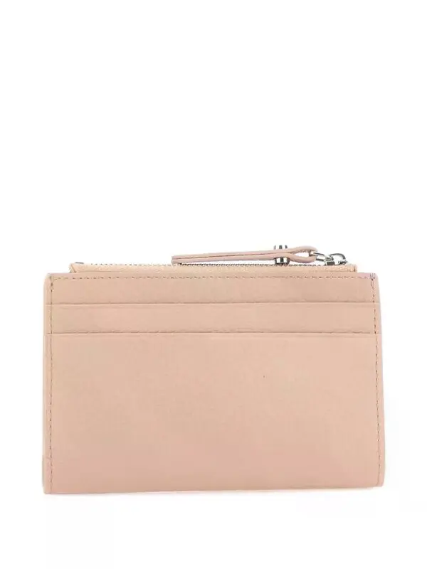 GIANNI CHIARINI Dollaro Wallet - Neutrals