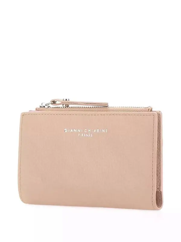 GIANNI CHIARINI Dollaro Wallet - Neutrals