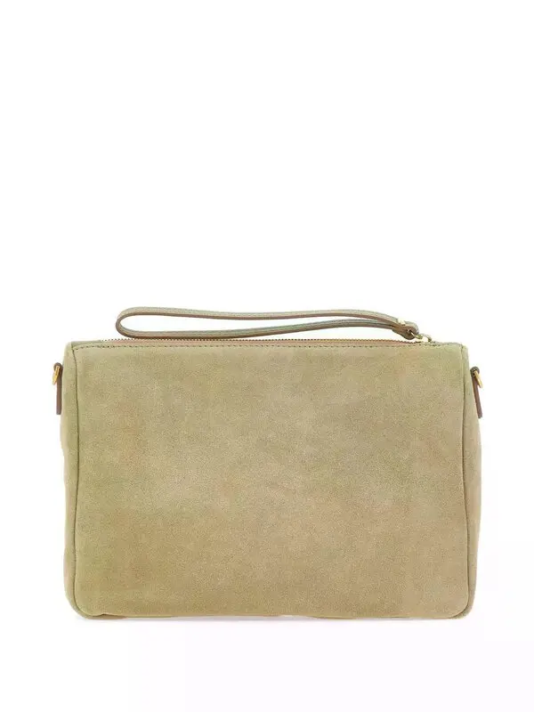 GIANNI CHIARINI Nora Pouch Clutch Bag