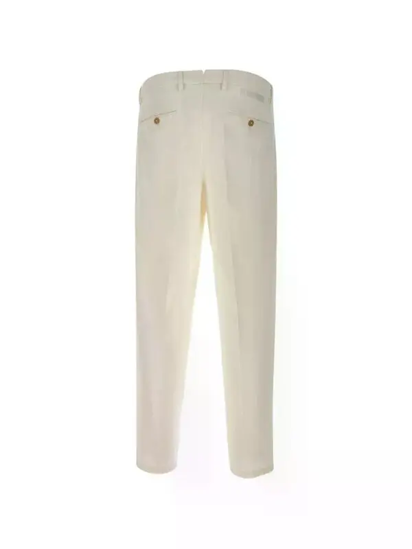 BRIGLIA 1949 Button Trousers