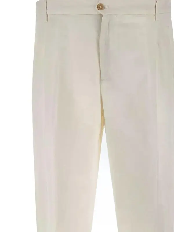 BRIGLIA 1949 Button Trousers