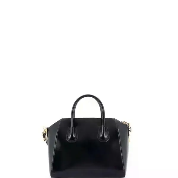 Givenchy Antigona Small Satchel Glazed Leather