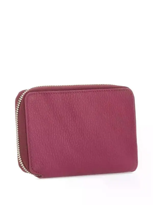 GIANNI CHIARINI Dollaro Wallet - Pink