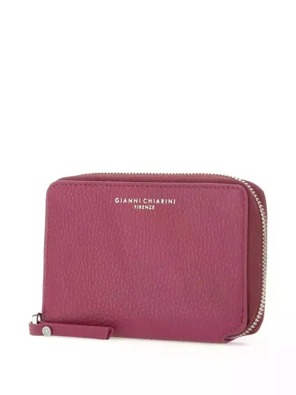 GIANNI CHIARINI Dollaro Wallet - Pink