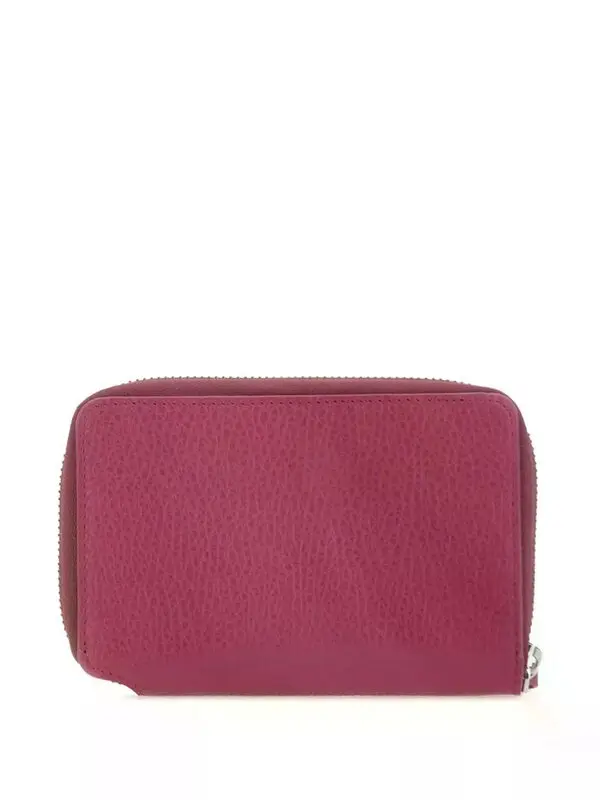 GIANNI CHIARINI Dollaro Wallet - Pink