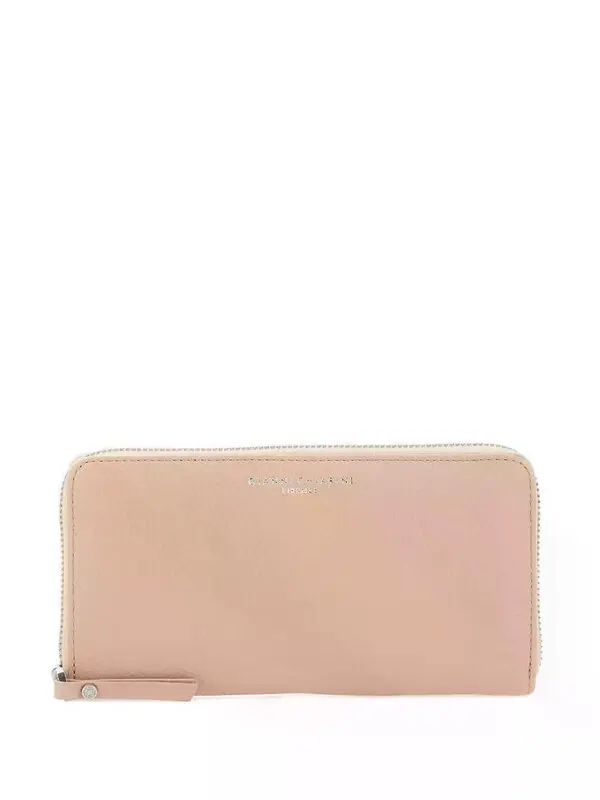 GIANNI CHIARINI Grain Wallet - Neutrals