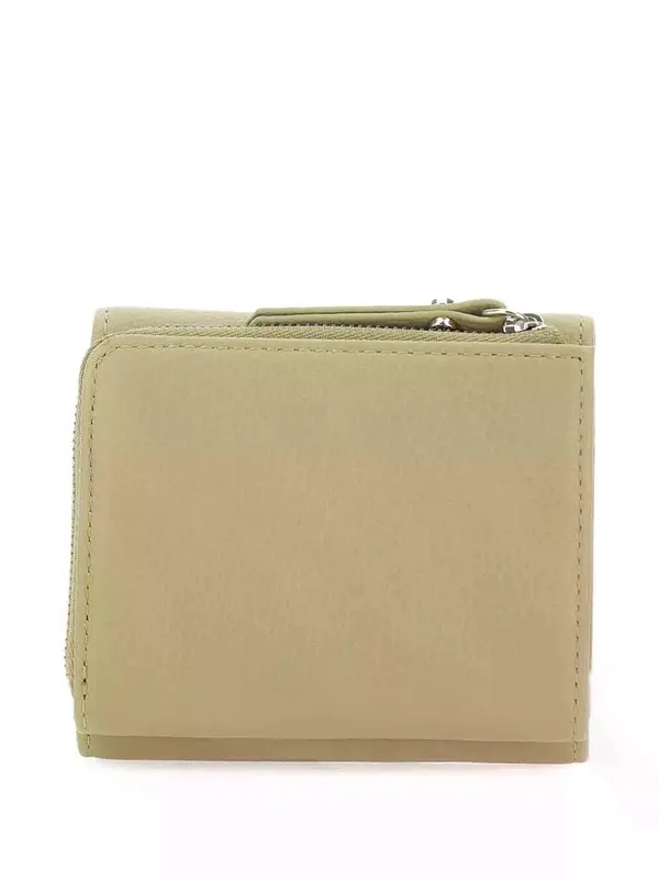 GIANNI CHIARINI Grained-leather Wallet