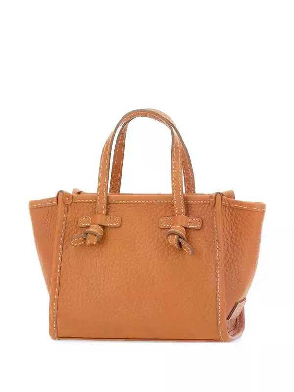MARCELLA CLUB Miss Marcella Tote Bag - Orange
