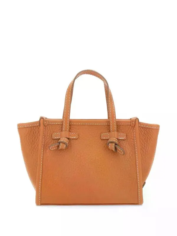 MARCELLA CLUB Miss Marcella Tote Bag - Orange