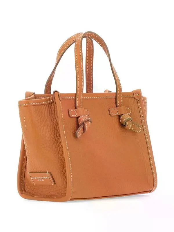 MARCELLA CLUB Miss Marcella Tote Bag - Orange