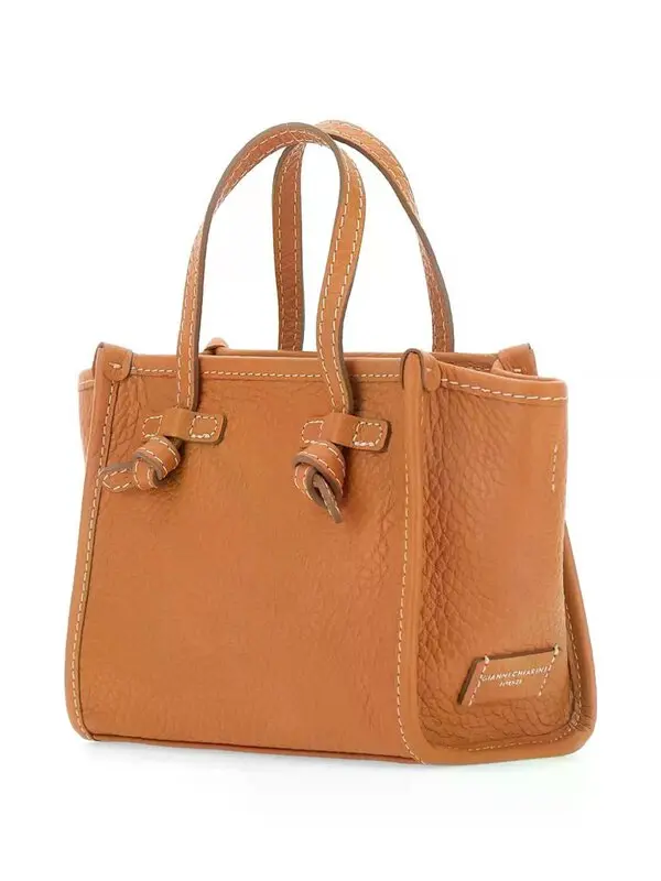 MARCELLA CLUB Miss Marcella Tote Bag - Orange
