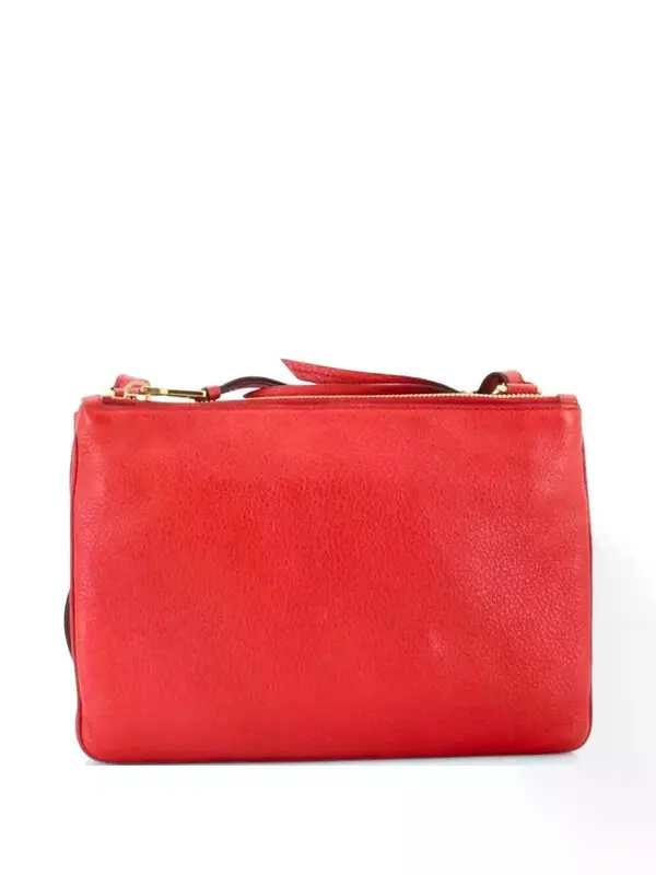 Prada Vitello Daino Small Crossbody Bag