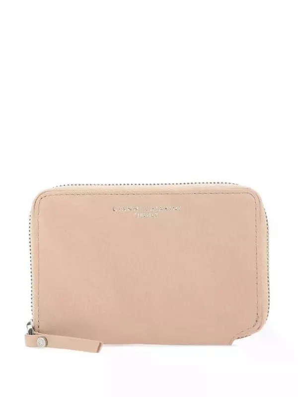 GIANNI CHIARINI Dollaro Wallet - Neutrals
