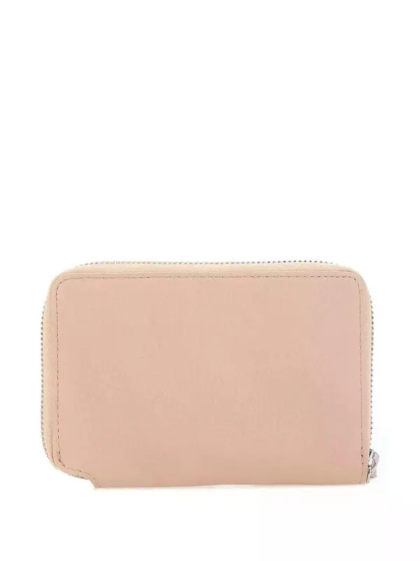 GIANNI CHIARINI Dollaro Wallet - Neutrals