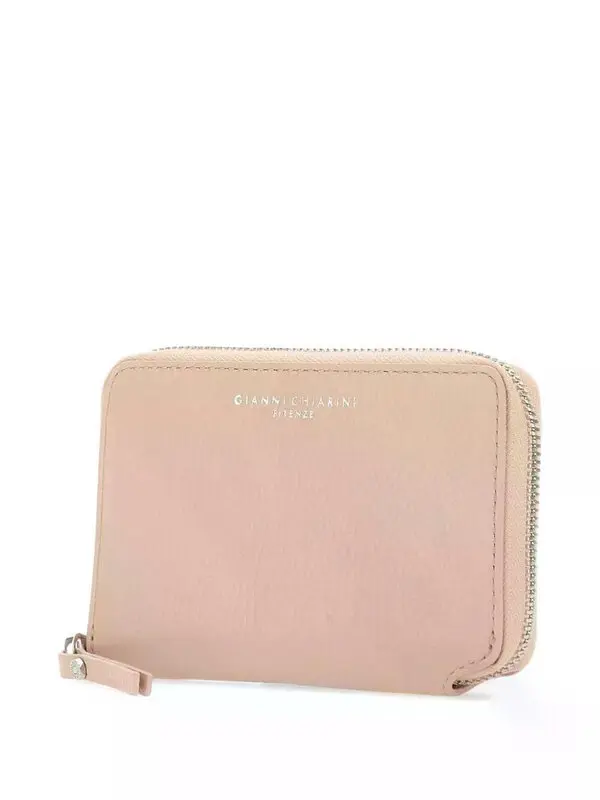 GIANNI CHIARINI Dollaro Wallet - Neutrals