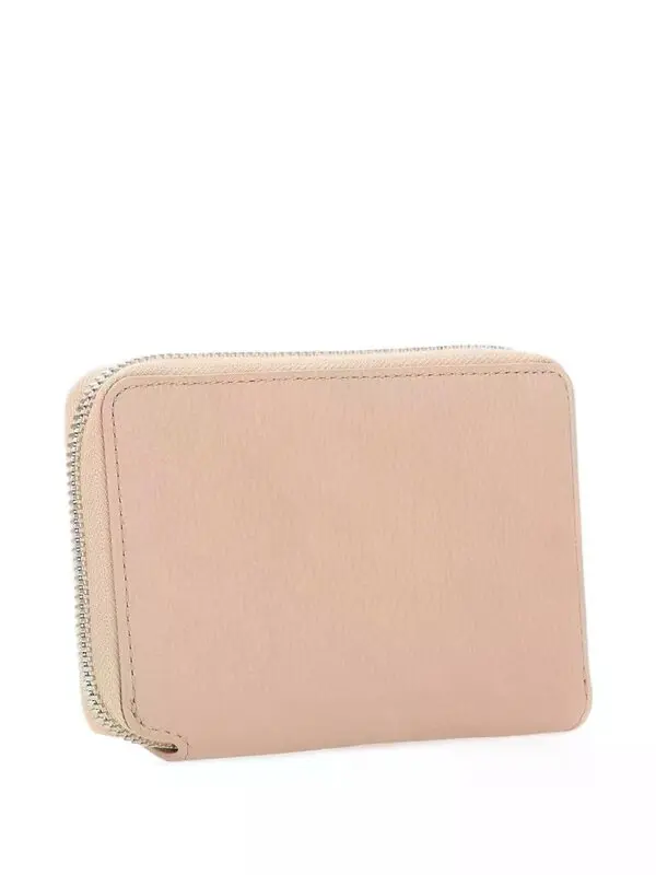 GIANNI CHIARINI Dollaro Wallet - Neutrals