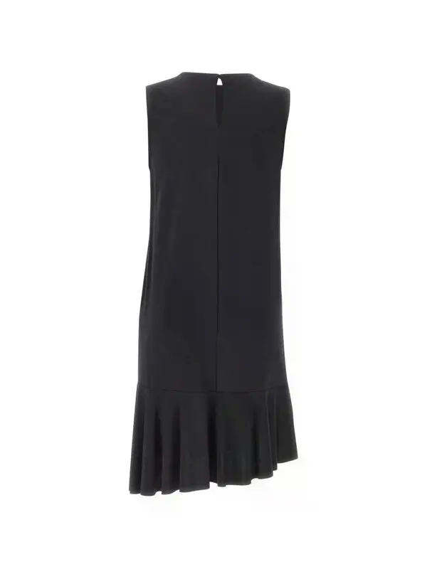 KAOS Asymmetric Ruffled Dress