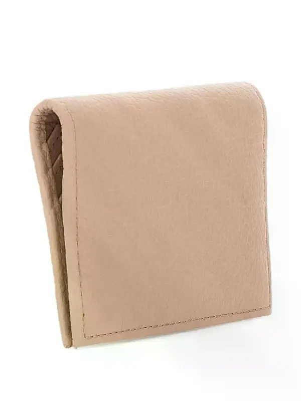 GIANNI CHIARINI Dollaro Card Holder - Neutrals