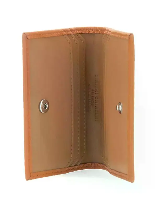 GIANNI CHIARINI Bubble Card Holder