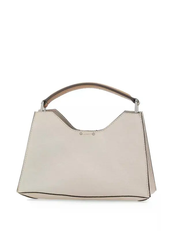 GIANNI CHIARINI Aurora Leather Tote Bag