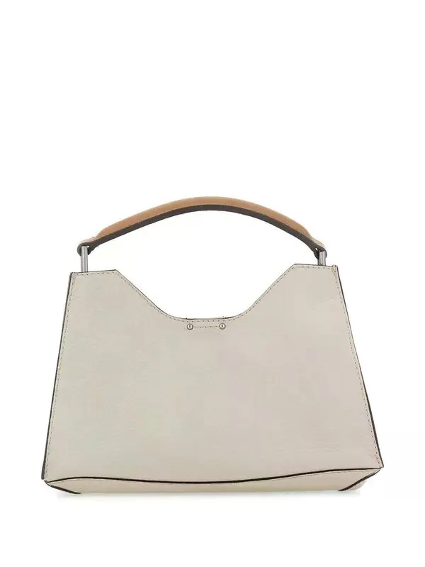 GIANNI CHIARINI Aurora Leather Tote Bag