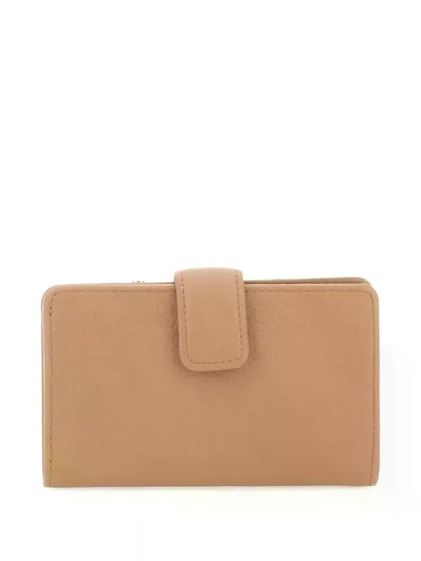 GIANNI CHIARINI Grained-leather Wallet