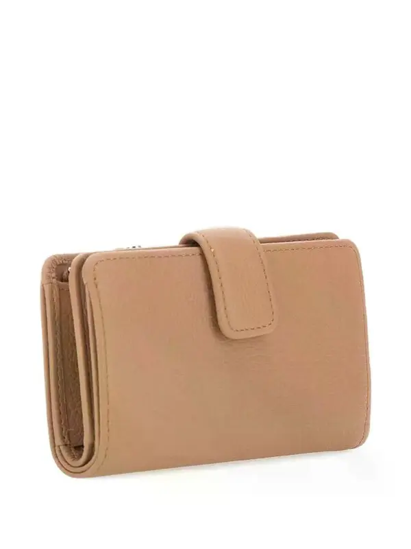 GIANNI CHIARINI Grained-leather Wallet