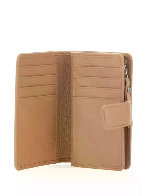 GIANNI CHIARINI Grained-leather Wallet