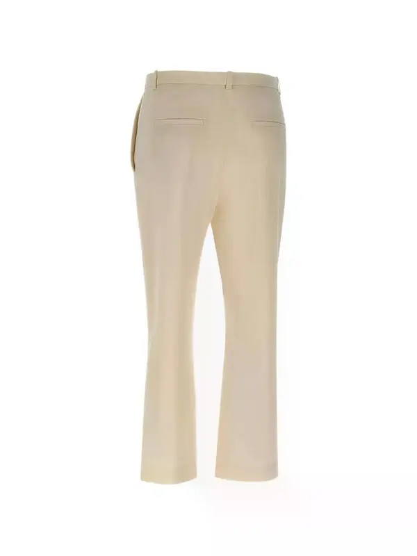 Loulou De Saison Carlo Belt Loops Trousers