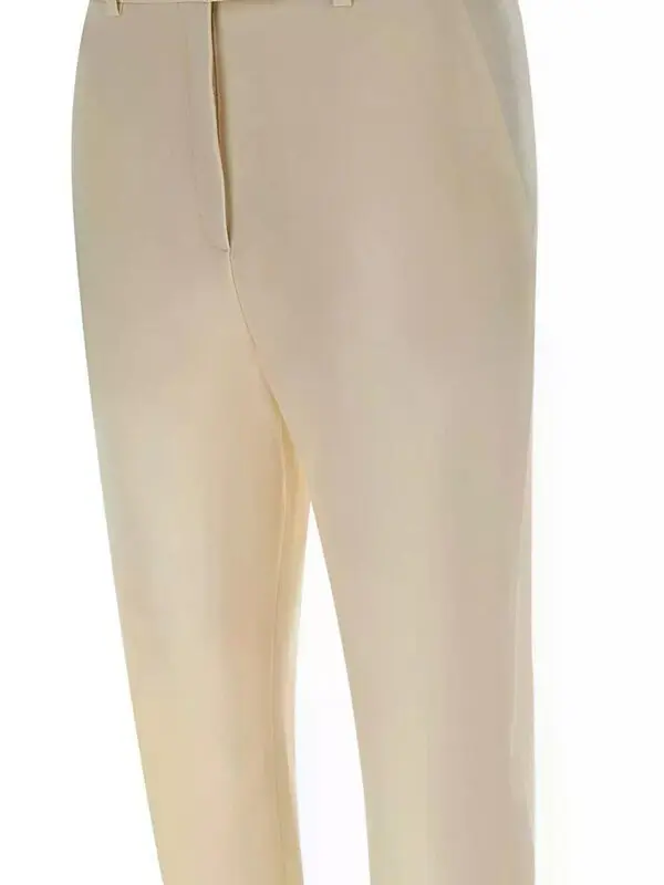 Loulou De Saison Carlo Belt Loops Trousers