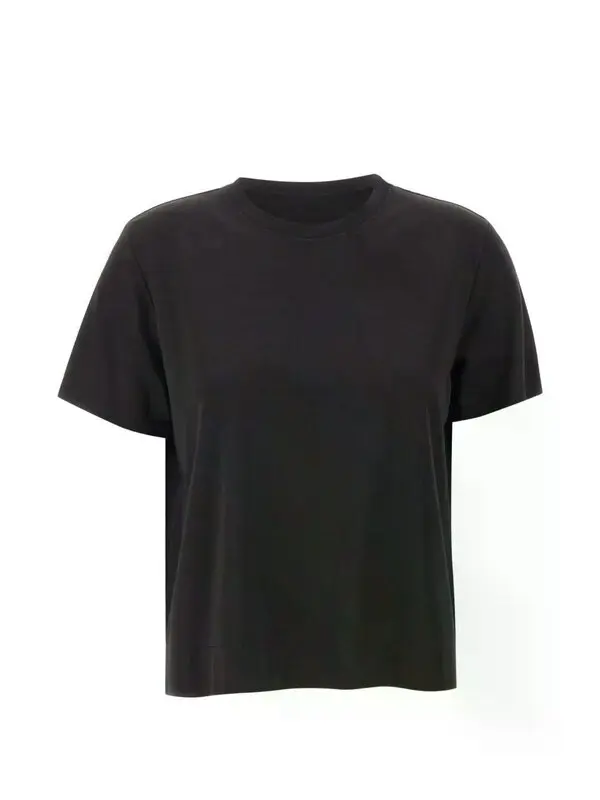 KAOS Crew-neck T-shirt - Black