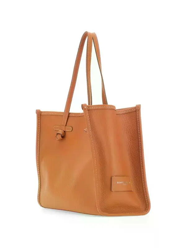 MARCELLA CLUB Marcella Shoulder Bag - Brown