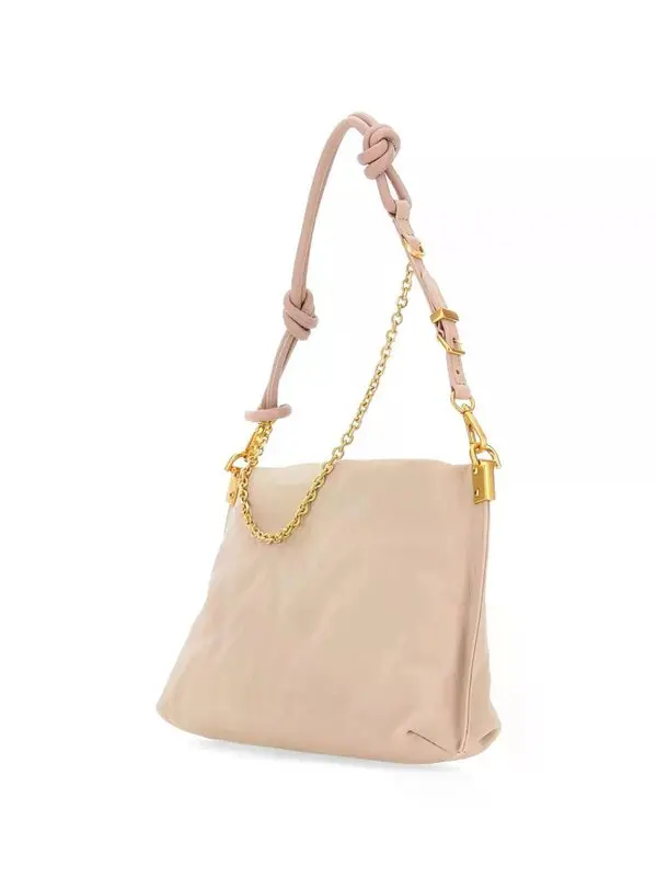 GIANNI CHIARINI Fanny Shoulder Bag - Pink