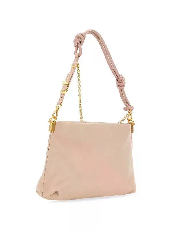 GIANNI CHIARINI Fanny Shoulder Bag - Pink