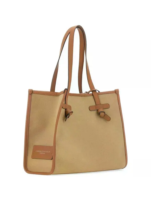 MARCELLA CLUB Miss Marcella 32 Shoulder Bag - Neutrals
