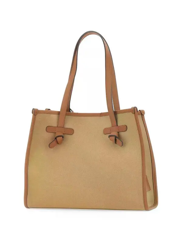 MARCELLA CLUB Miss Marcella 32 Shoulder Bag - Neutrals
