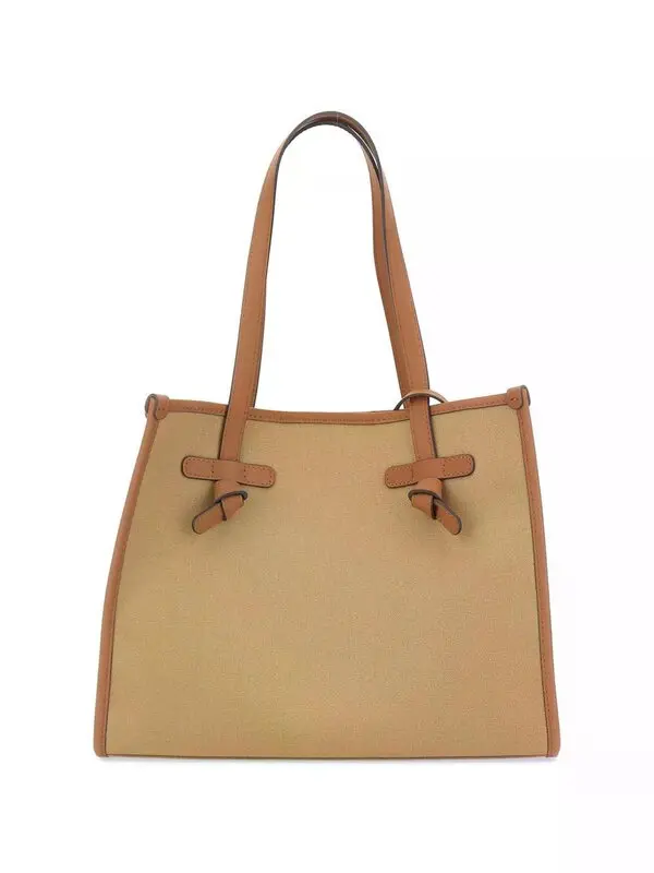 MARCELLA CLUB Miss Marcella 32 Shoulder Bag - Neutrals
